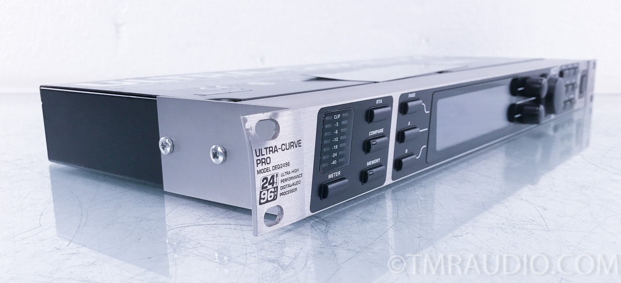 Behringer Ultra-Curve Pro DEQ2496 Processor