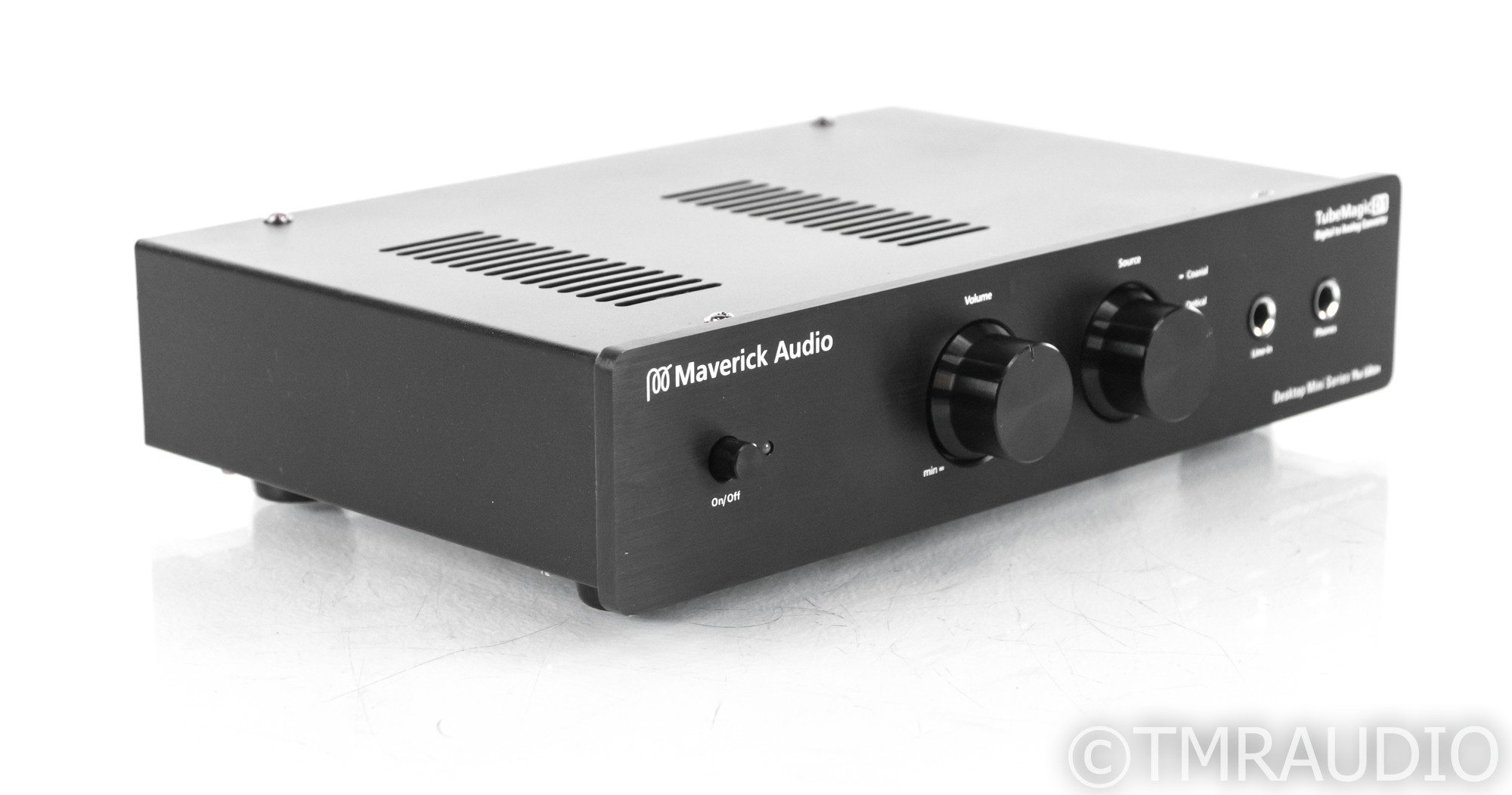 Maverick Audio TubeMagic D1 Plus Tube DAC / Preamplifier