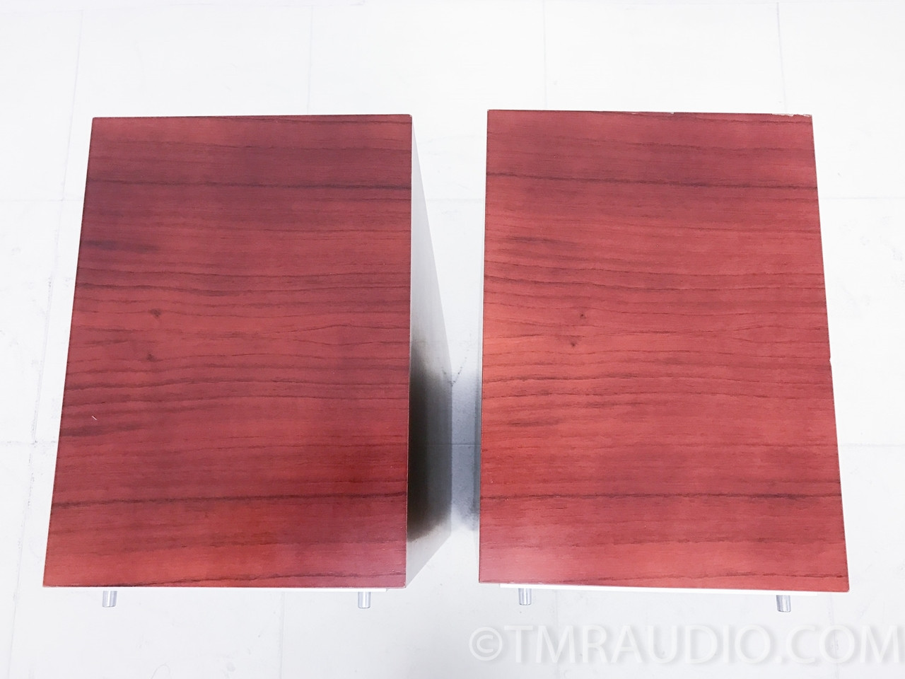 B&W CM4 Floorstanding Speakers; Bowers & Wilkins; Pair - The Music Room