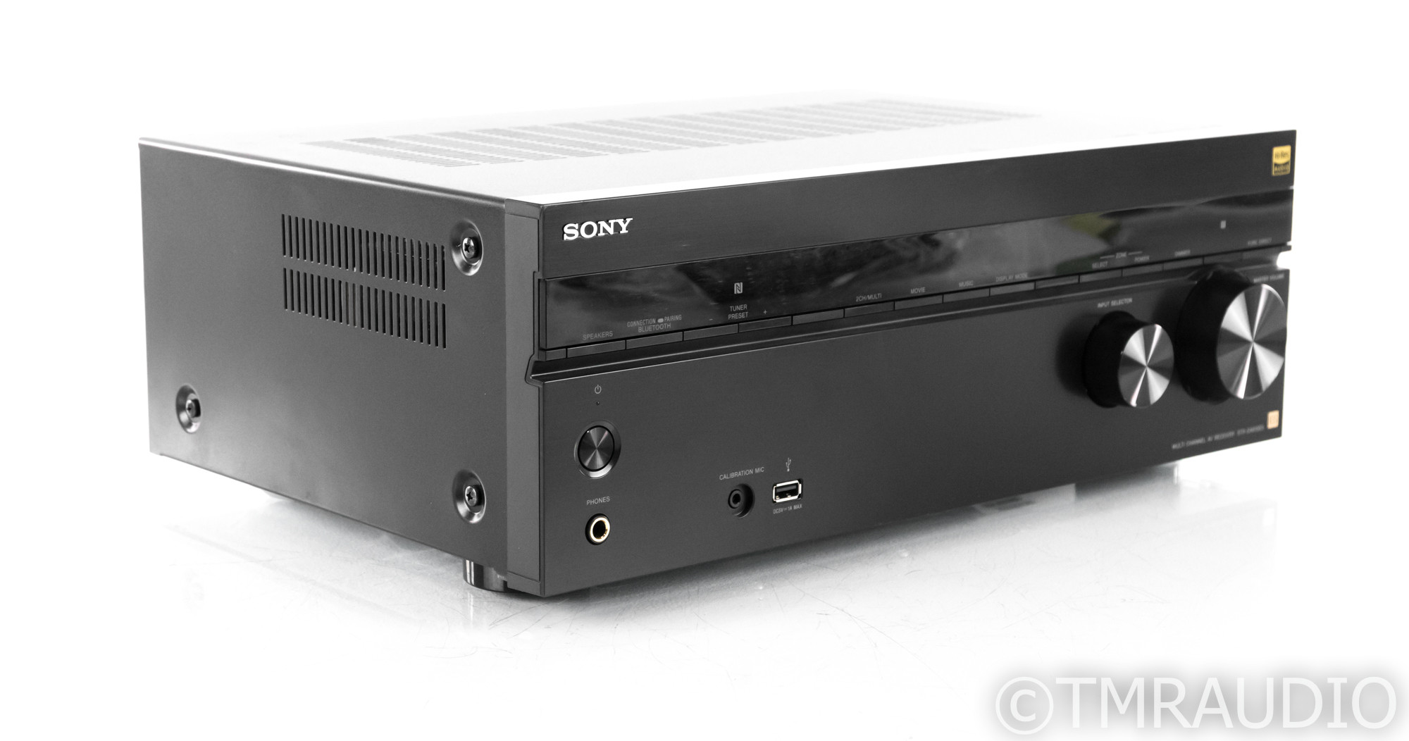 Sony STR-ZA810ES 7.2 Channel Home Theater Receiver; STRZA810ES - The ...