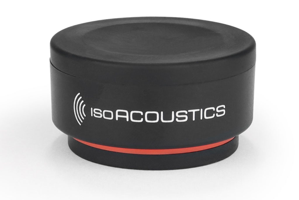 IsoAcoustics Iso Puck mini; Pack of 8 - The Music Room