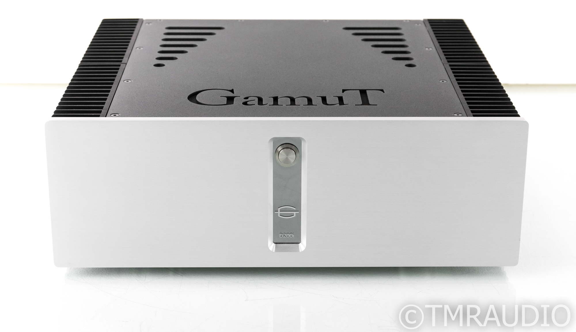 GamuT D200i Stereo Power Amplifier