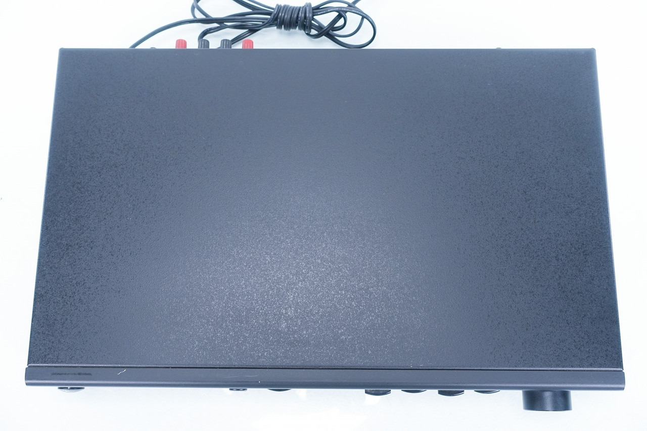 Audio Control Phase Coupled Activator / Electronic Crossover AS-IS ...