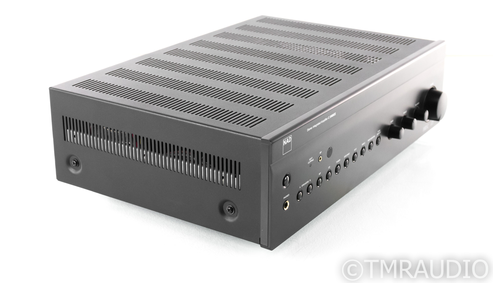 NAD C 356BEE Stereo Integrated Amplifier; USB DAC Module; Remote - The ...