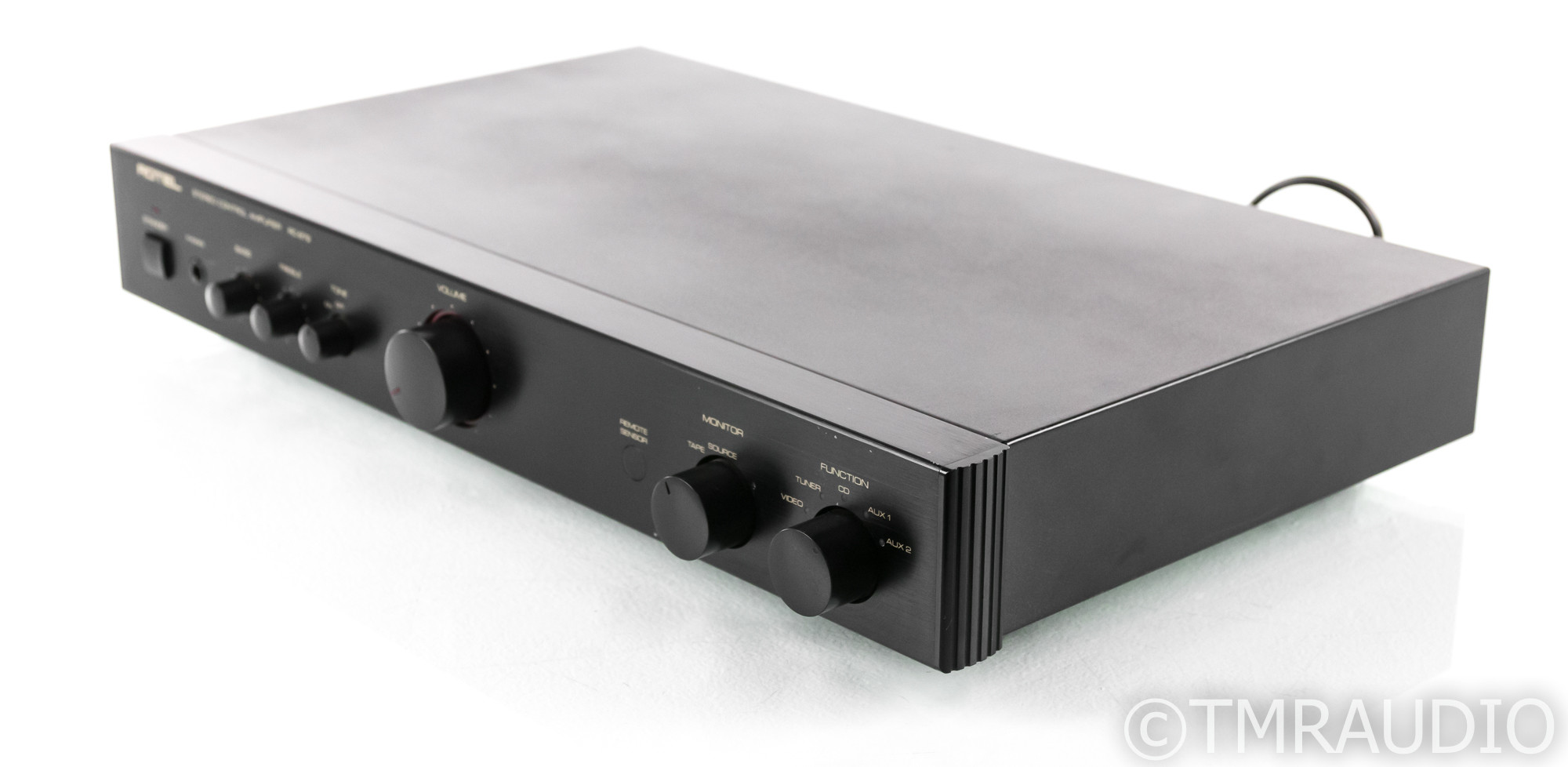 Rotel RC-972 Stereo Preamplifier; RC972; Remote - The Music Room