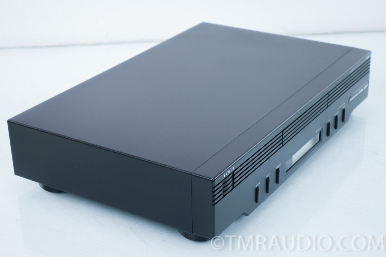 California Audio Labs DX-1 CD Player; CAL DX1 - The Music Room