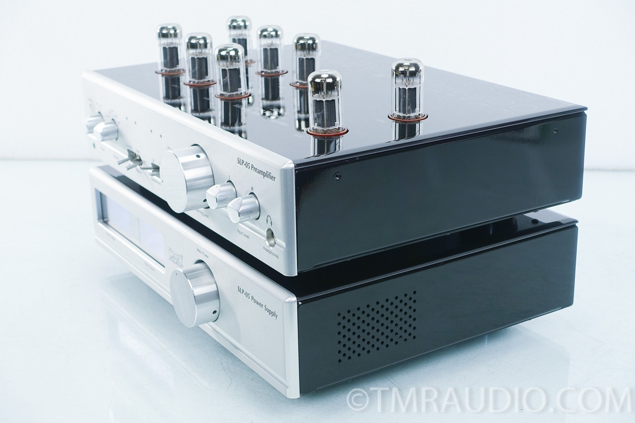 Cary SLP-05 Stereo Tube Preamplifier