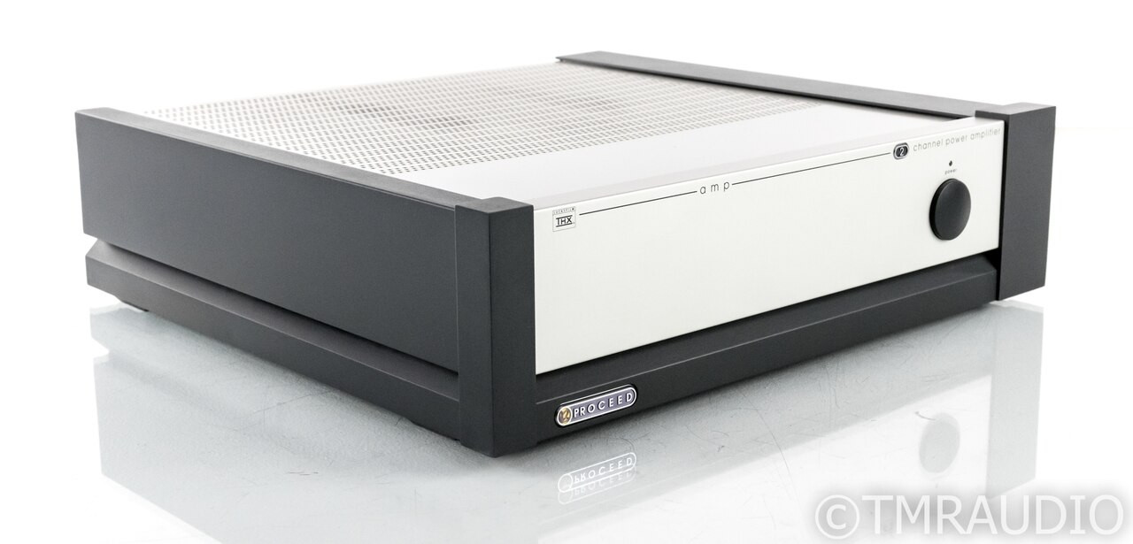 Proceed AMP 2 Stereo Power Amplifier; AMP2; Madrigal (SOLD2) - The ...