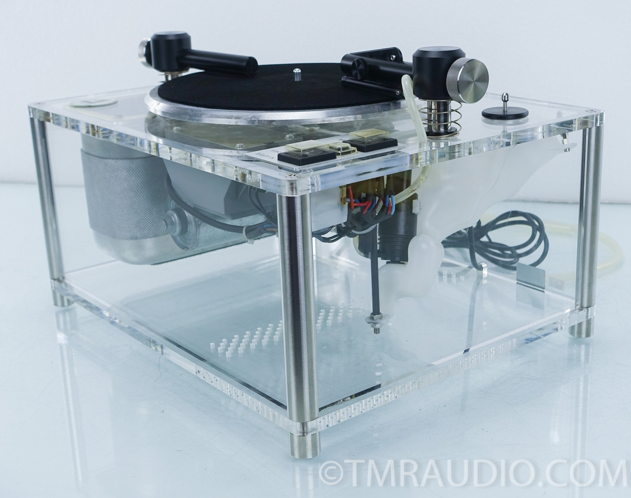 Clearaudio Matrix Record Cleaning Machine - The Music Room