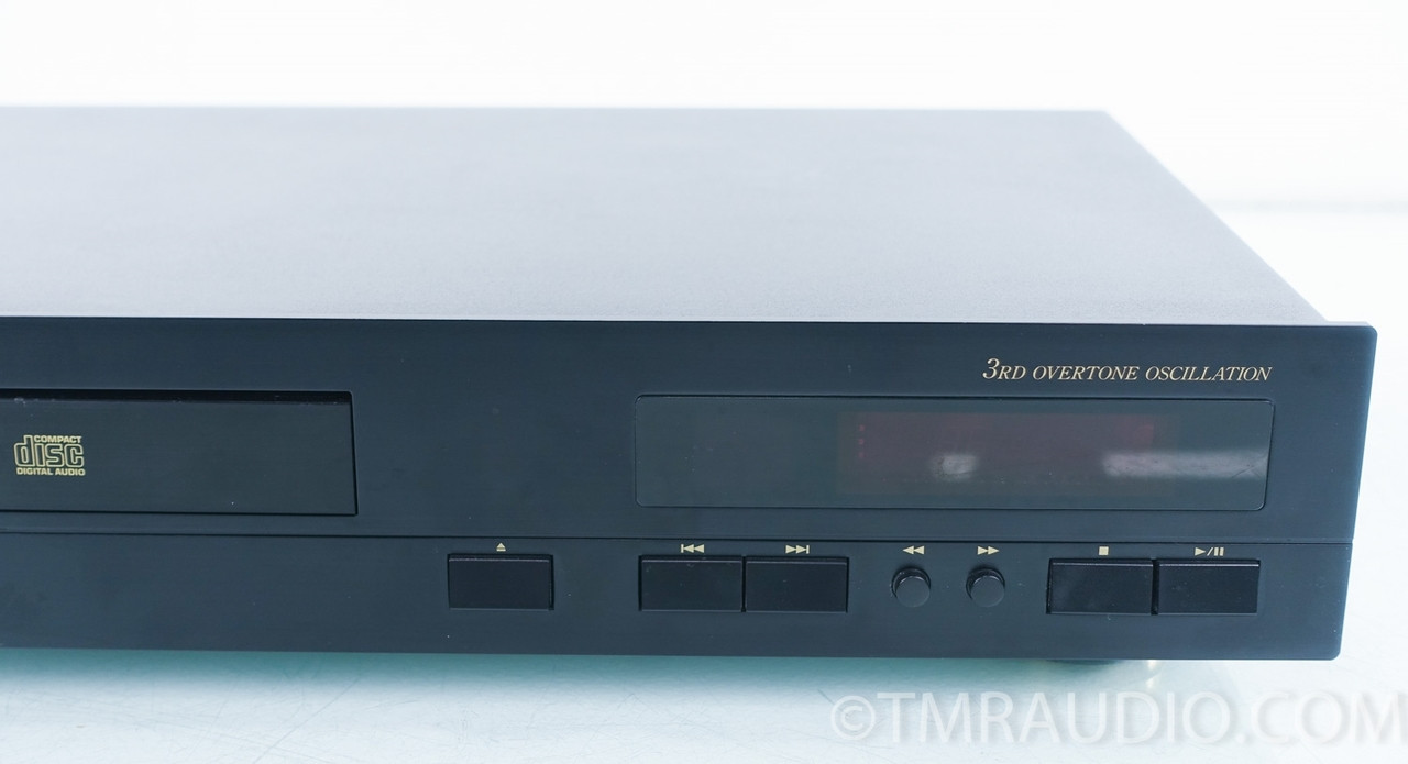 CEC CD-3100 CD Player AS-IS (non-working)