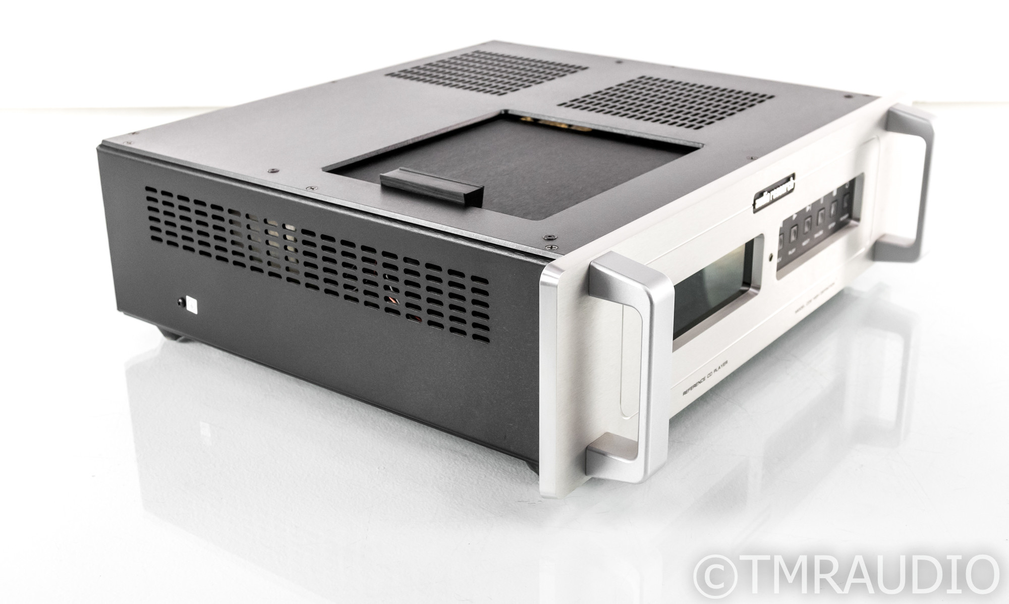 Audio Research Reference CD8 Tube CD Player