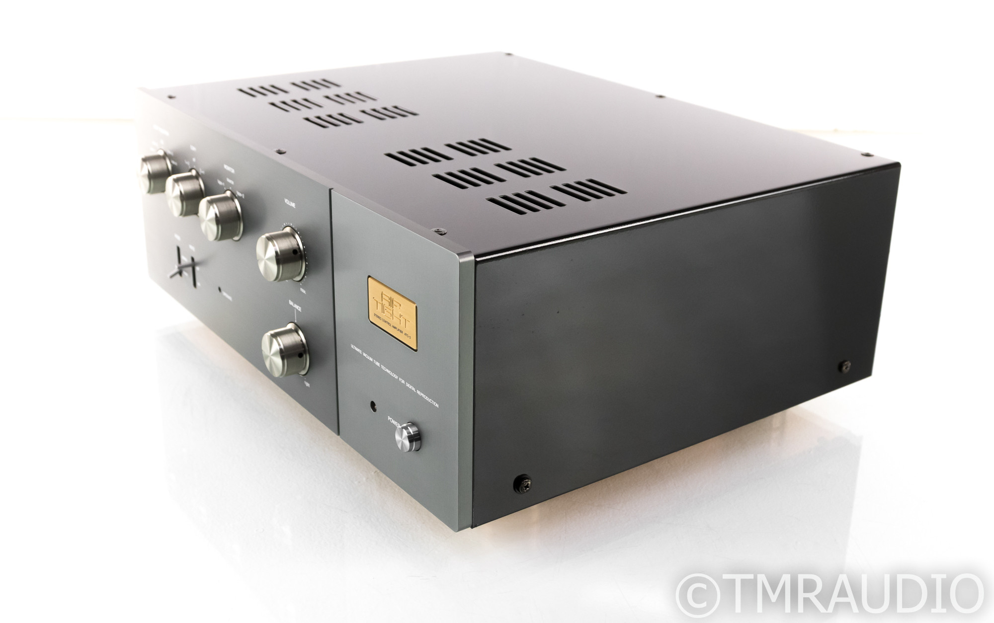 Air Tight ATC-2 Stereo Tube Preamplifier