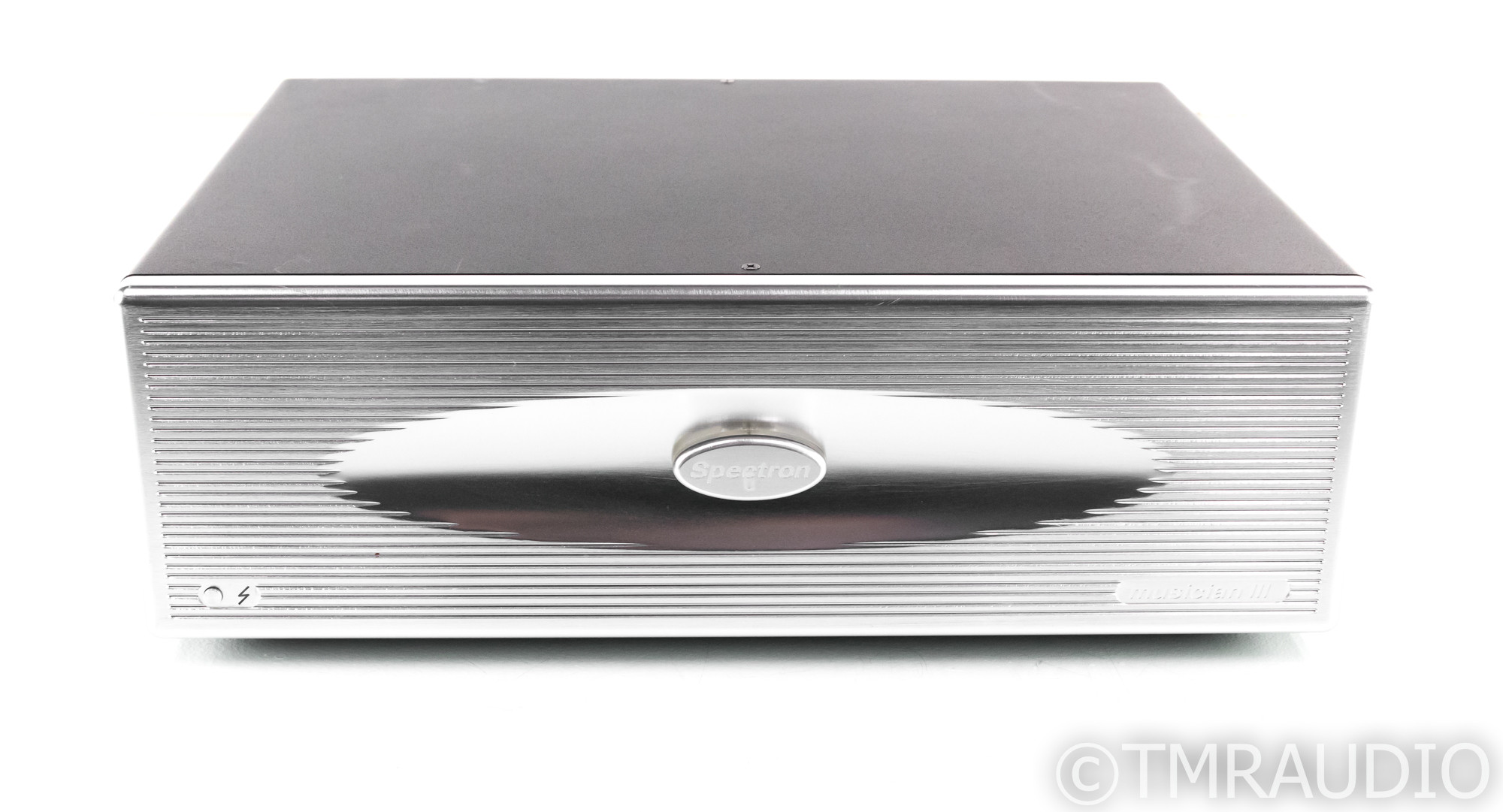 Spectron Musician III Signature Mk 2 Power Amplifier