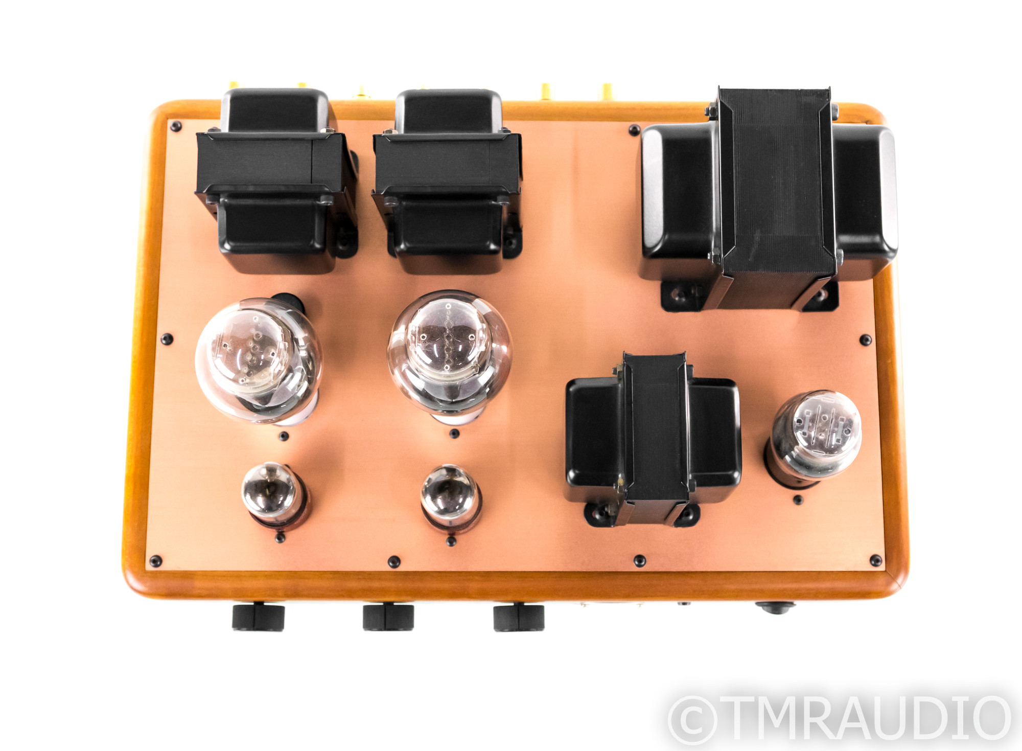 Tektron TK2A3/50S-I Stereo Tube Integrated Amplifier; Single Ended Triode - The Music Room