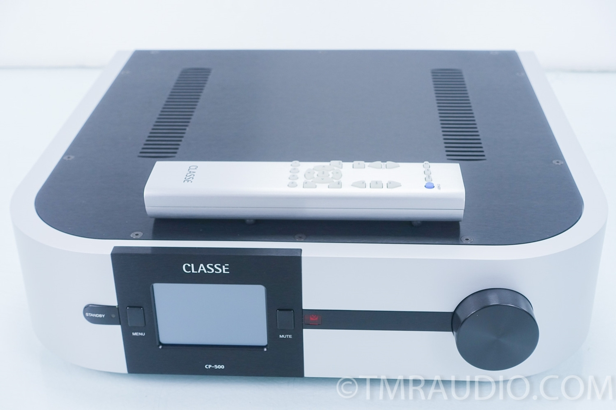 Classe CP-500 Stereo Preamplifier in Factory Box - The Music Room