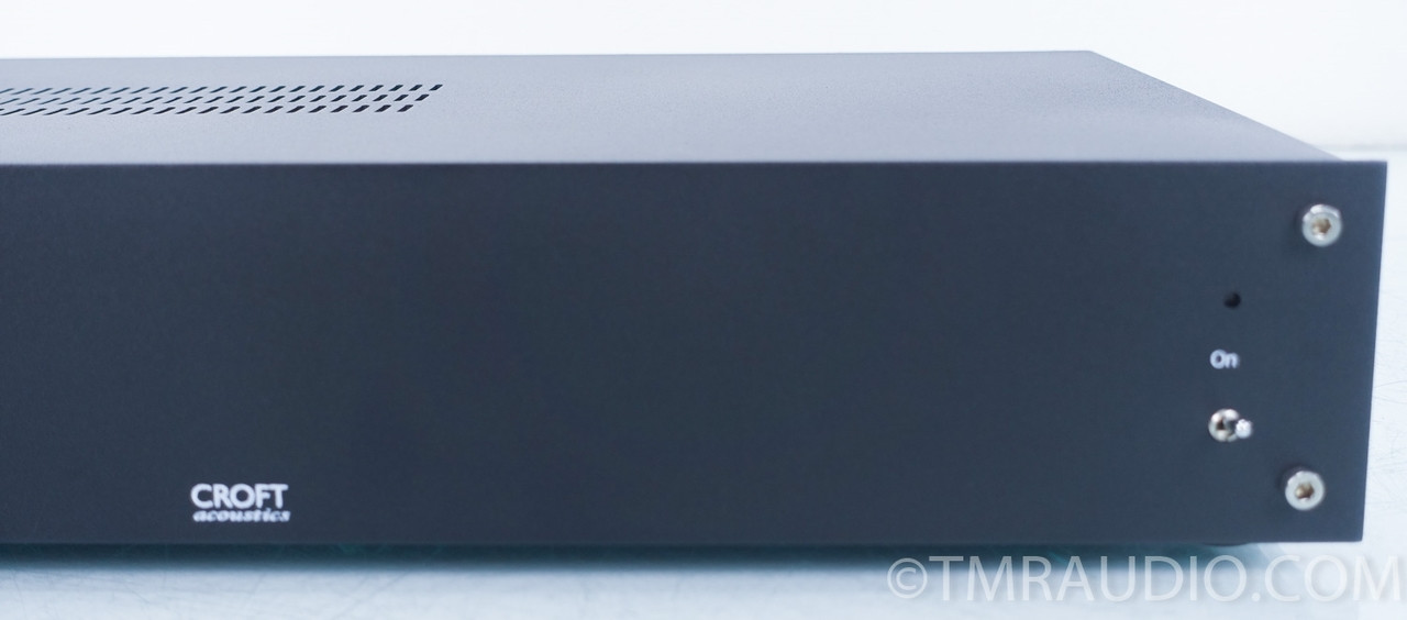 Croft Micro 25 Tube Preamplifier (w/phono stage) in Factory Box - The ...