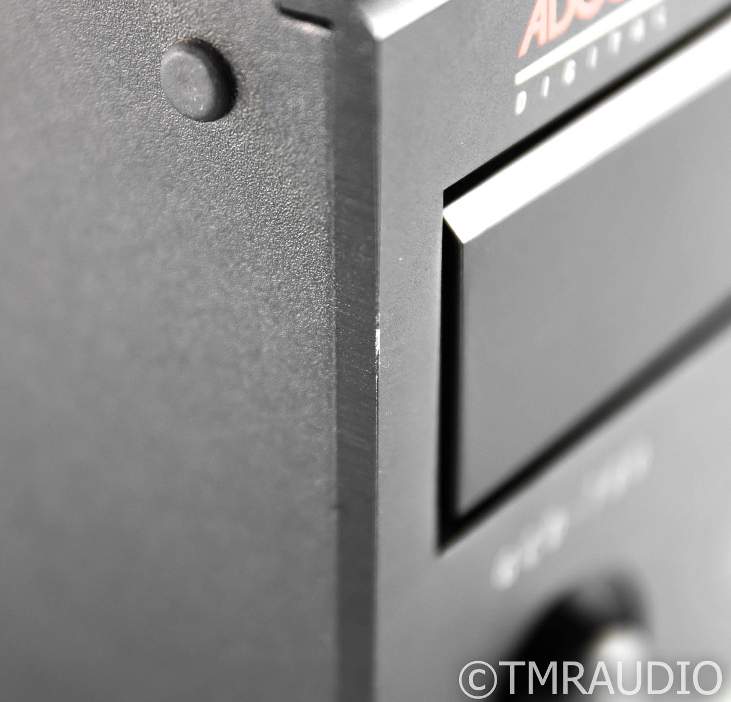 Adcom GCD-700 5 Disc CD Changer; GCD700; Remote - The Music Room