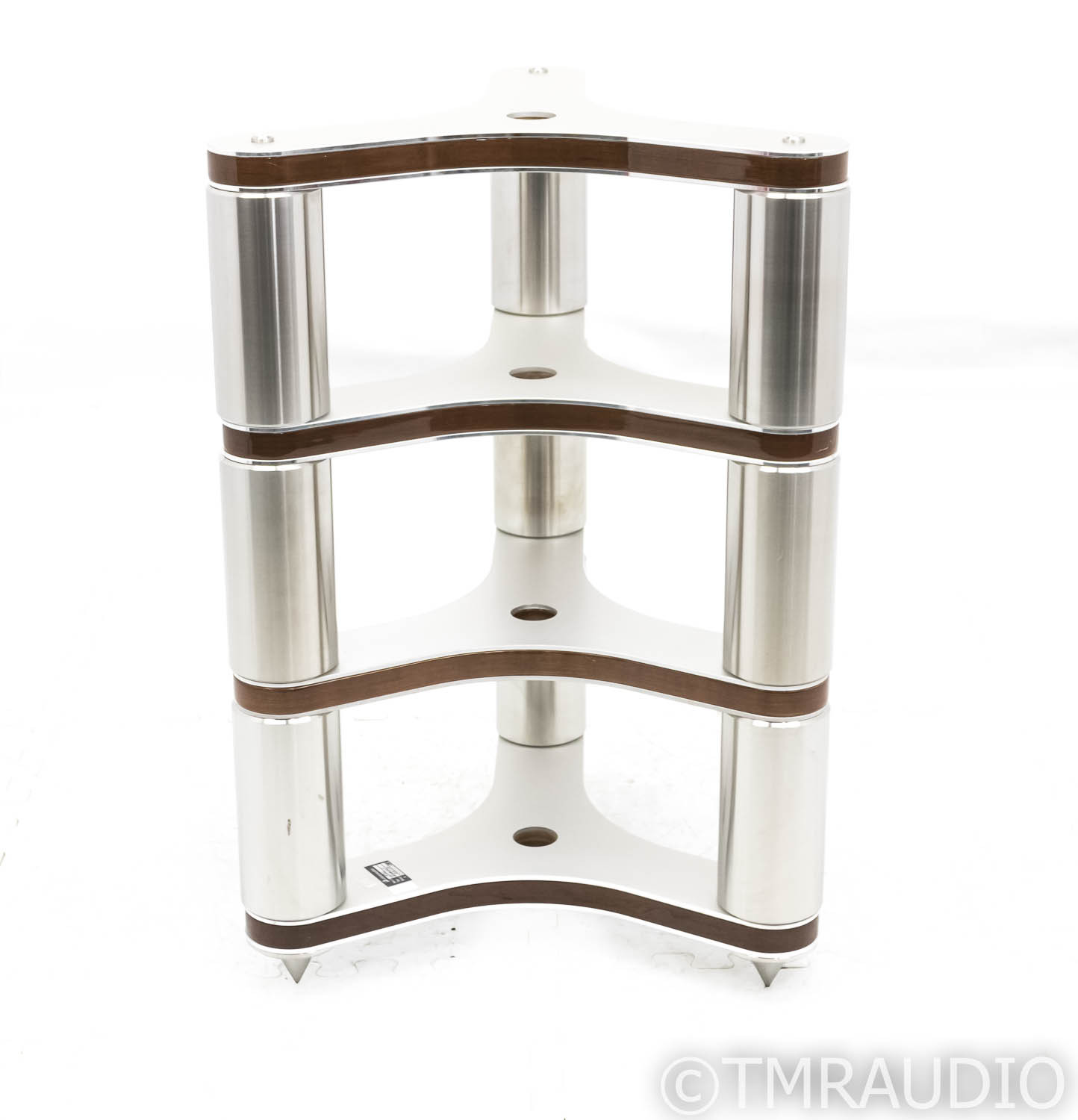 Clearaudio Everest Turntable Stand; 4-Layer; 25in; Wood Finish - The ...