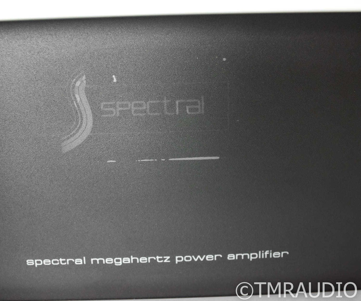 Spectral DMA 360 Mono Power Amplifier
