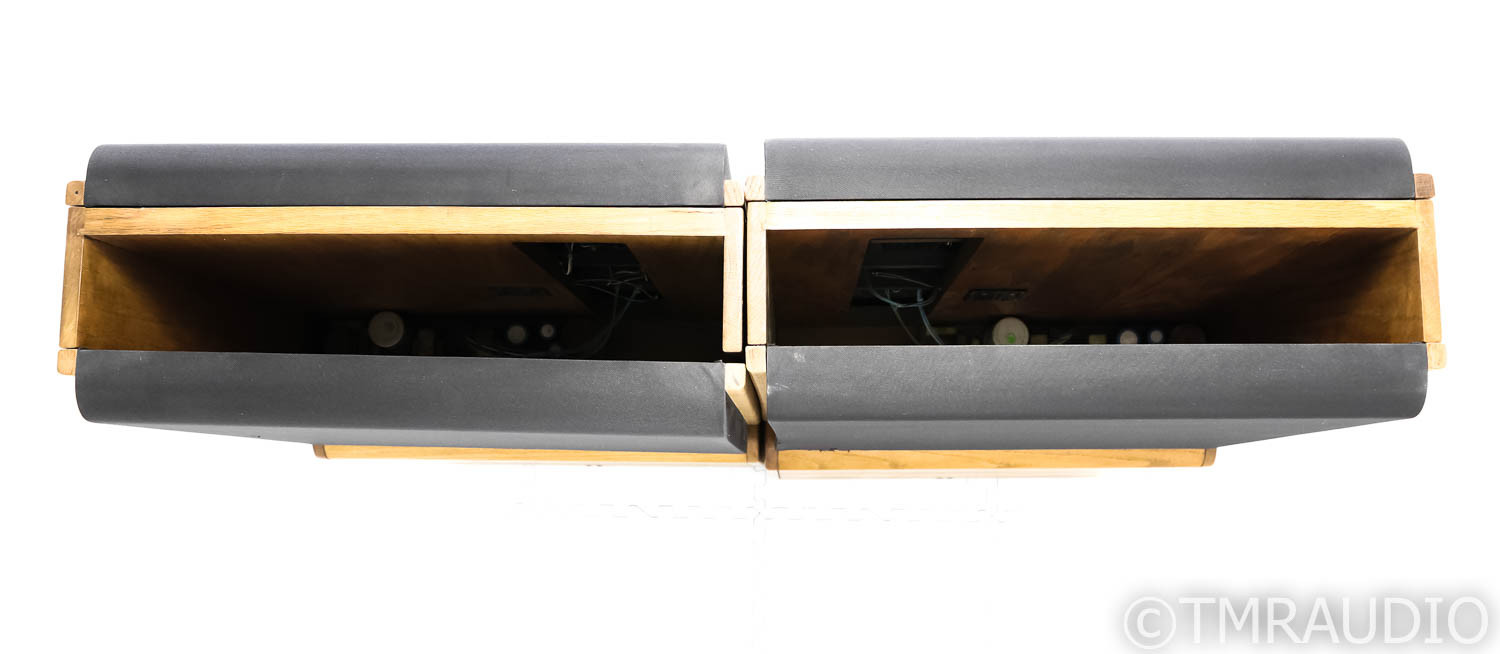 Infinity RS-4.5 Vintage Floorstanding Speakers; Oak Pair; RS4-5 ...