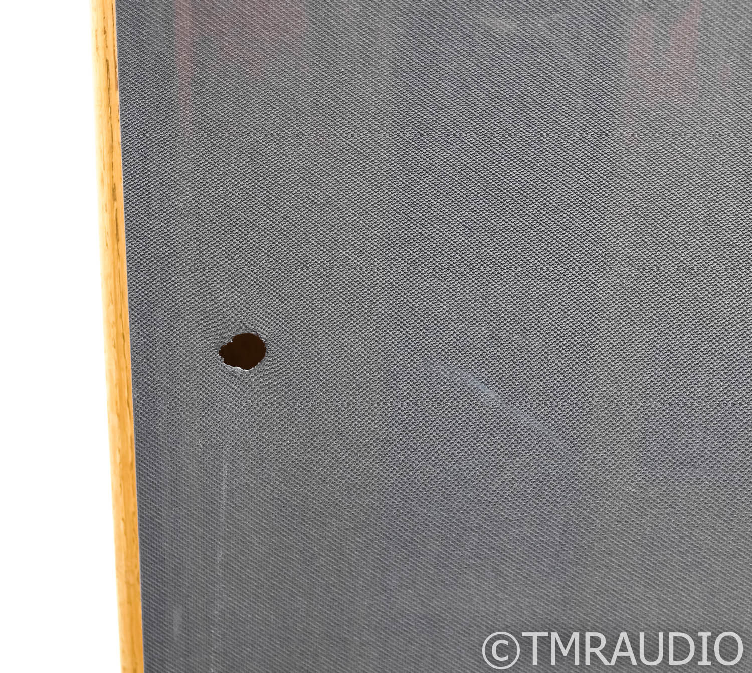 Infinity RS-4.5 Vintage Floorstanding Speakers; Oak Pair; RS4-5 ...