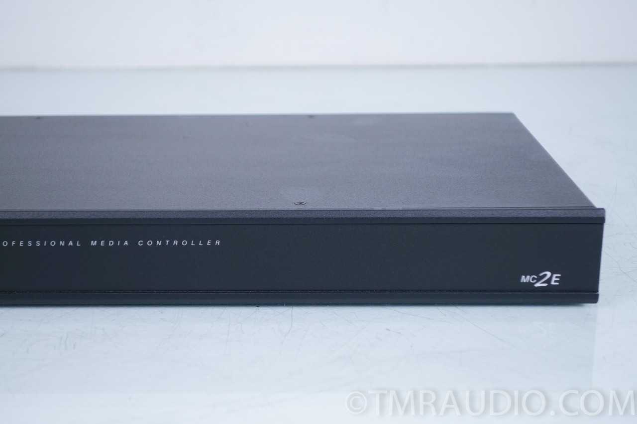 Crestron MC2E Economical Dual Bus Control System - The Music Room