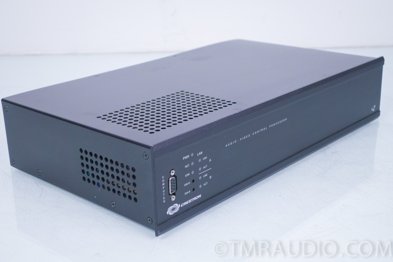Crestron Audio / Video Control Processor AV2 in Factory Box - The Music ...