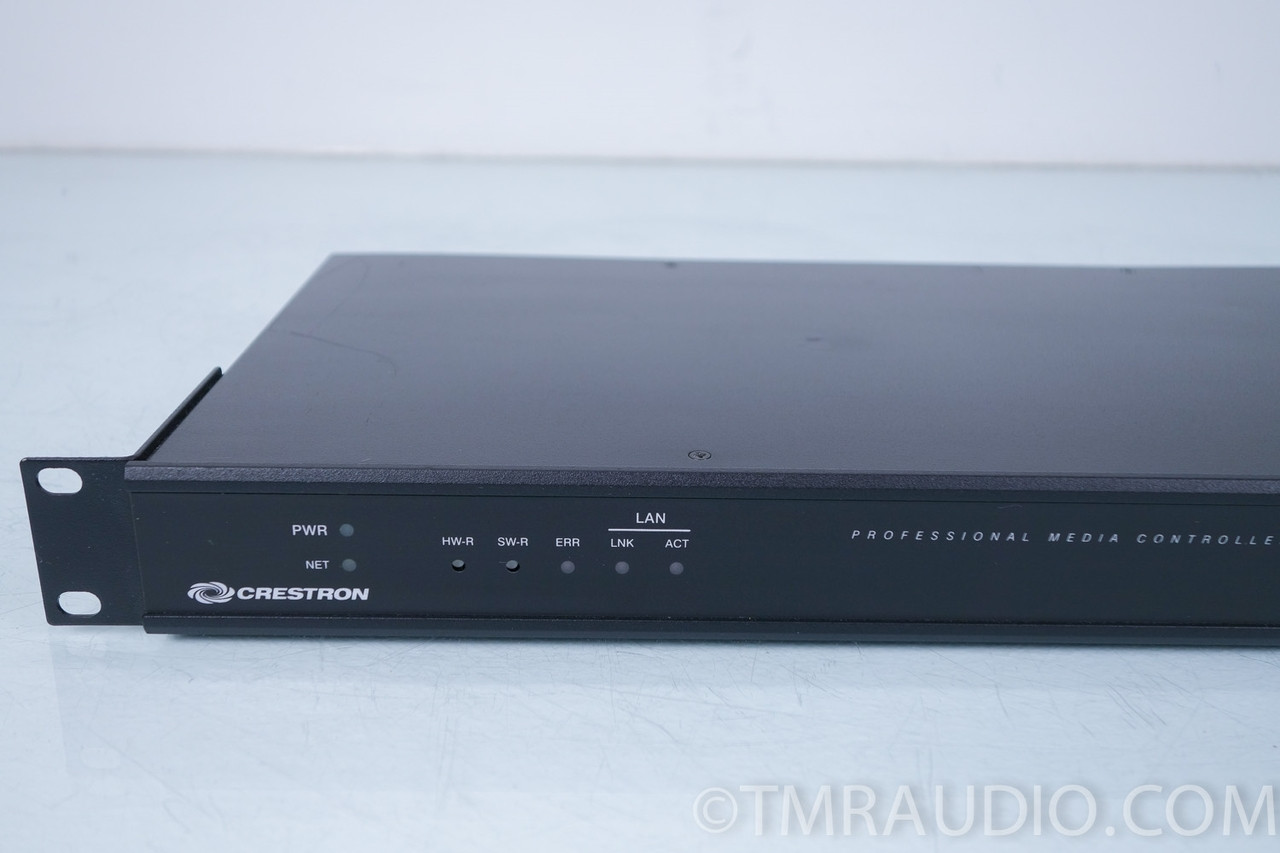 Crestron MC2e Professional Media Controller - The Music Room