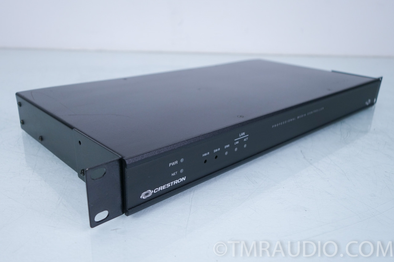 Crestron MC2e Professional Media Controller - The Music Room