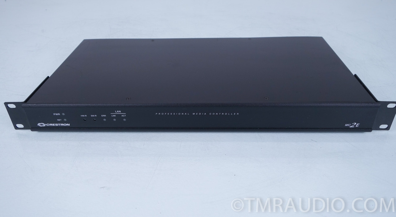 Crestron MC2e Professional Media Controller - The Music Room
