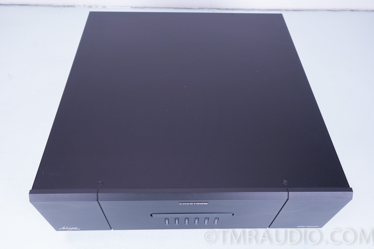 Crestron Adagio Audio Expander Multiroom Audio Distribution Amplifier ...