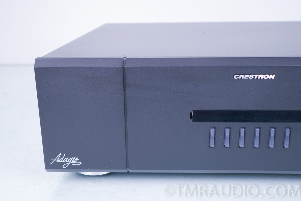 Crestron Adagio Audio Expander Multiroom Audio Distribution Amplifier AAE