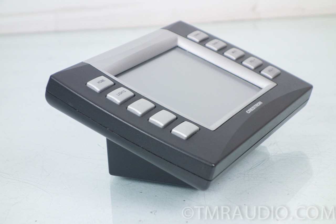 Crestron ST-1700C Remote Control / Touch Panel w/ PowerPack & Charger