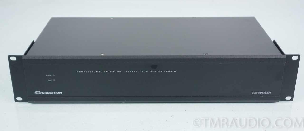 Crestron C2N-IADS30X24 Professional Intercom Distribution System ...