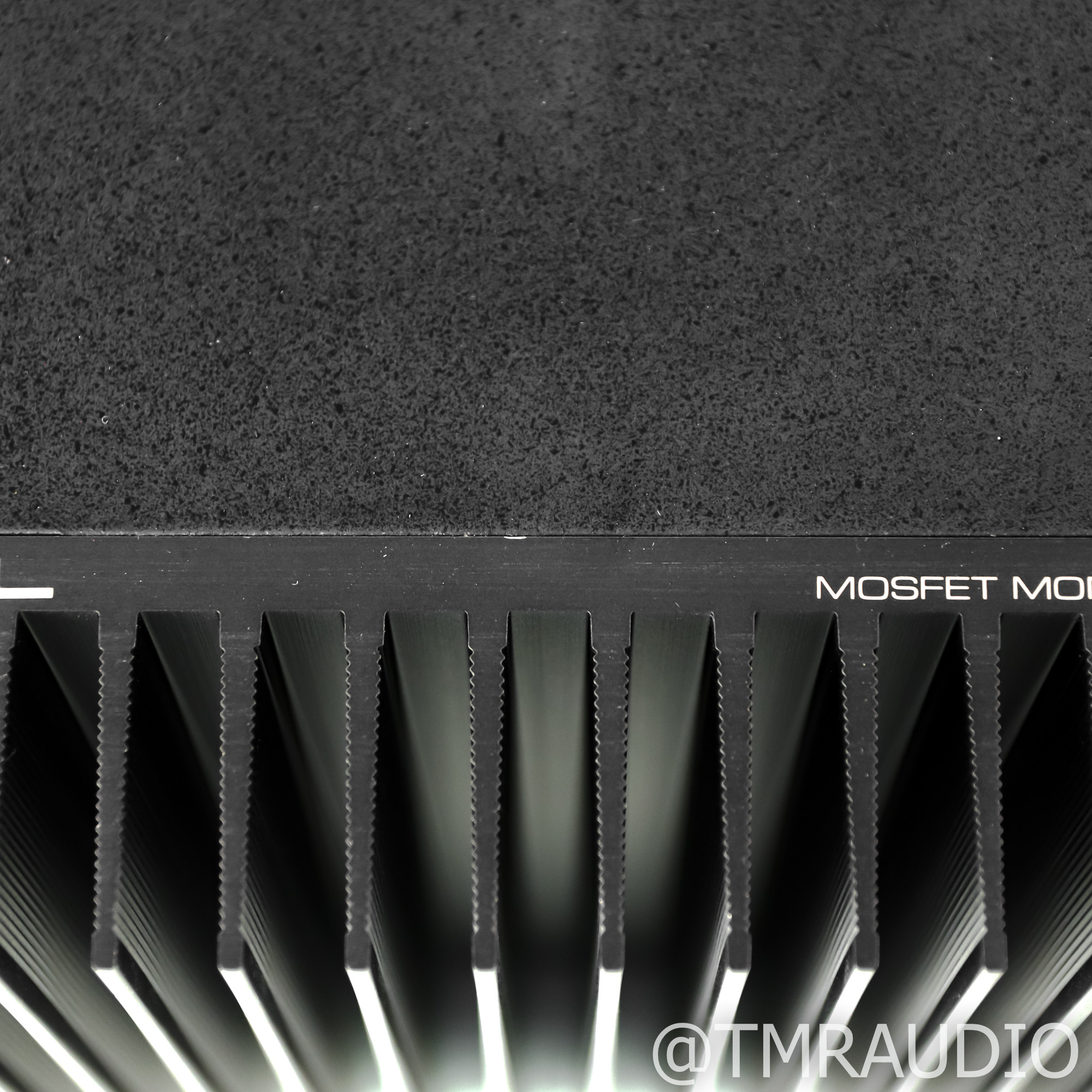 Rotel RMB-100 Mosfet Mono Power Amplifier; Pair; RMB100 - The Music Room