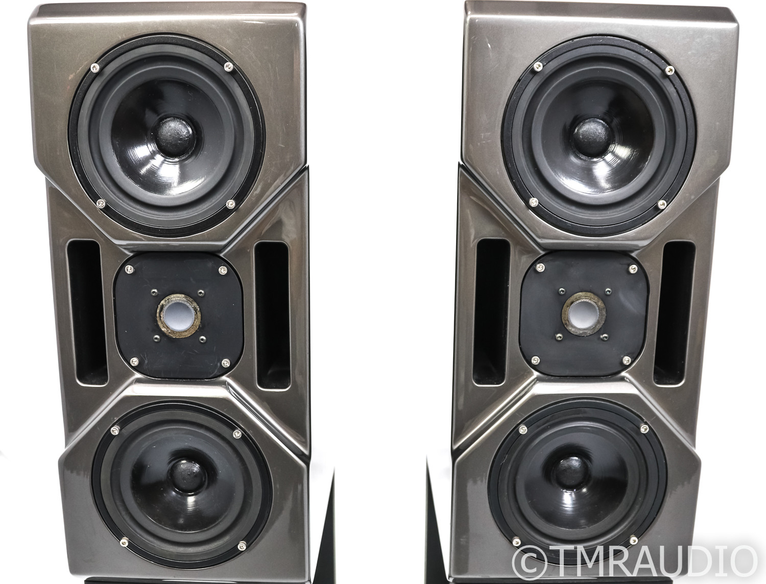 Wilson Audio Cub Series 2 Bookshelf Speakers
