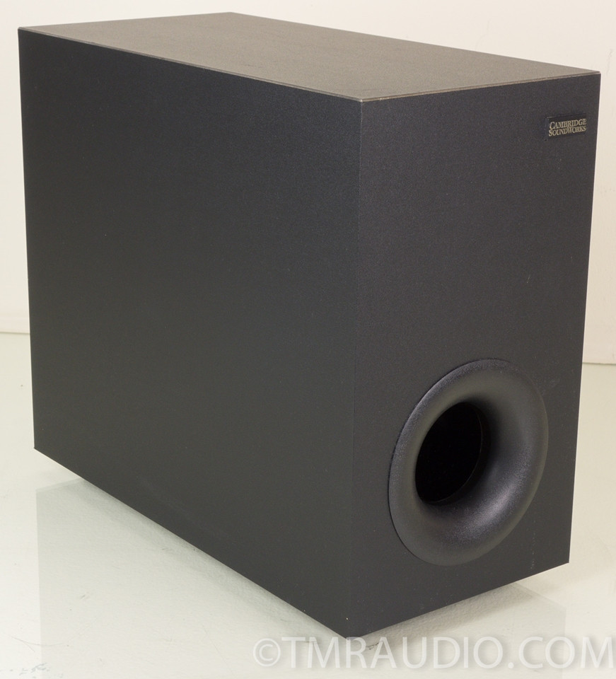 Cambridge Audio Ensemble ii Speaker System by Henry Kloss - The Music Room