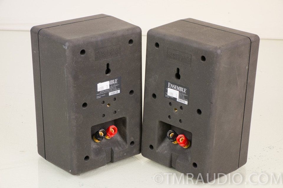 Cambridge Audio Ensemble ii Speaker System by Henry Kloss - The Music Room