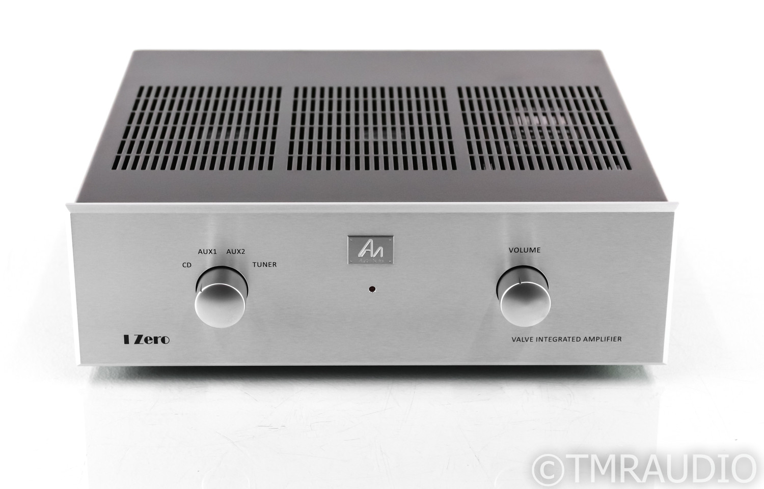 Audio Note I Zero Stereo Tube Integrated Amplifier; IZero (Low Hours ...