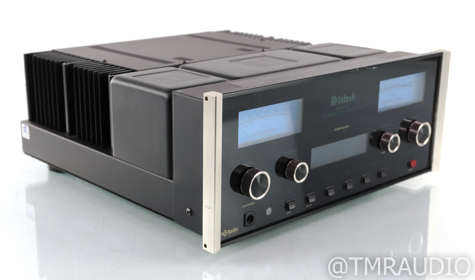 McIntosh MA6600 Stereo Integrated Amplifier