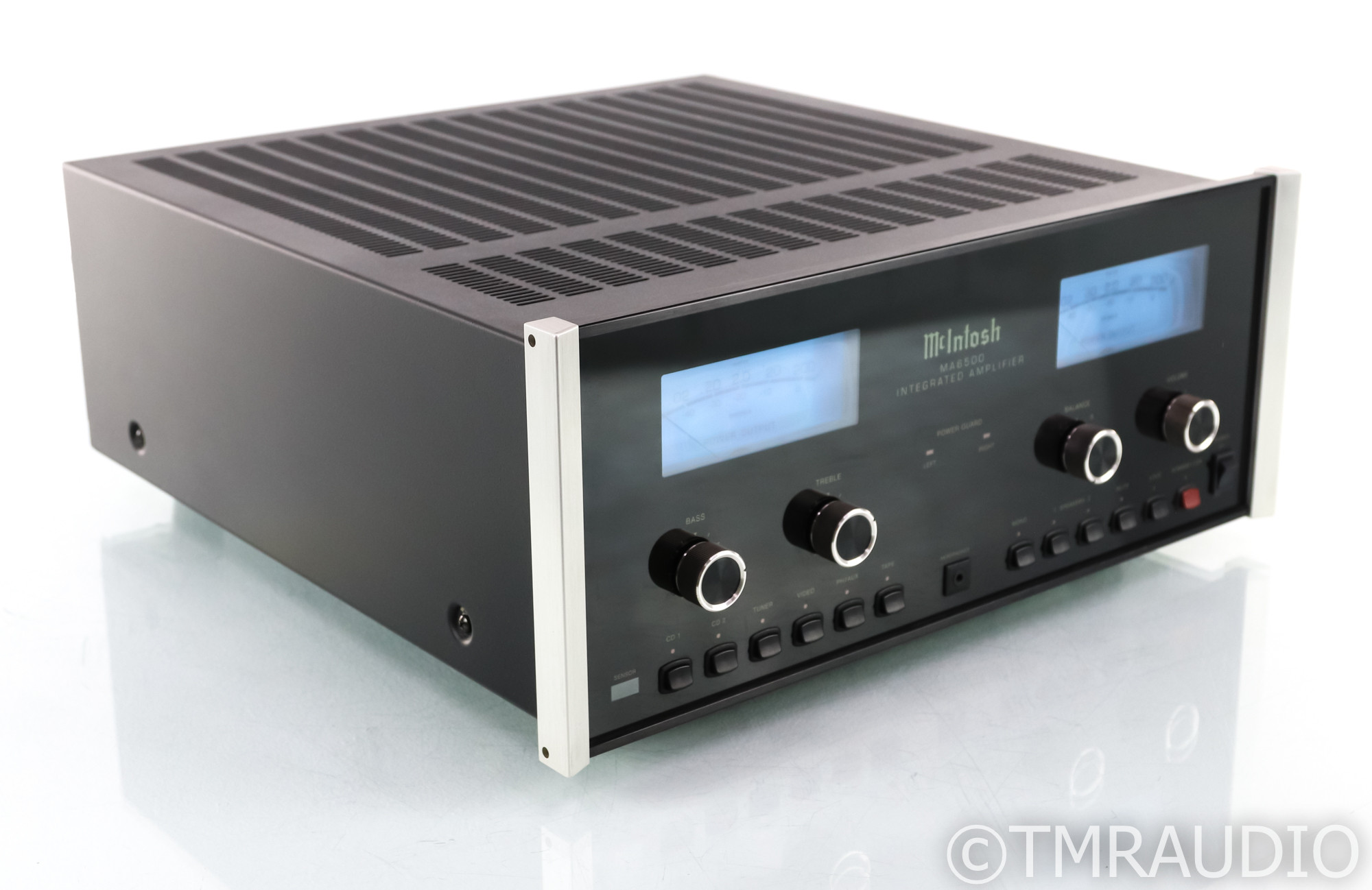 McIntosh MA6500 Stereo Integrated Amplifier