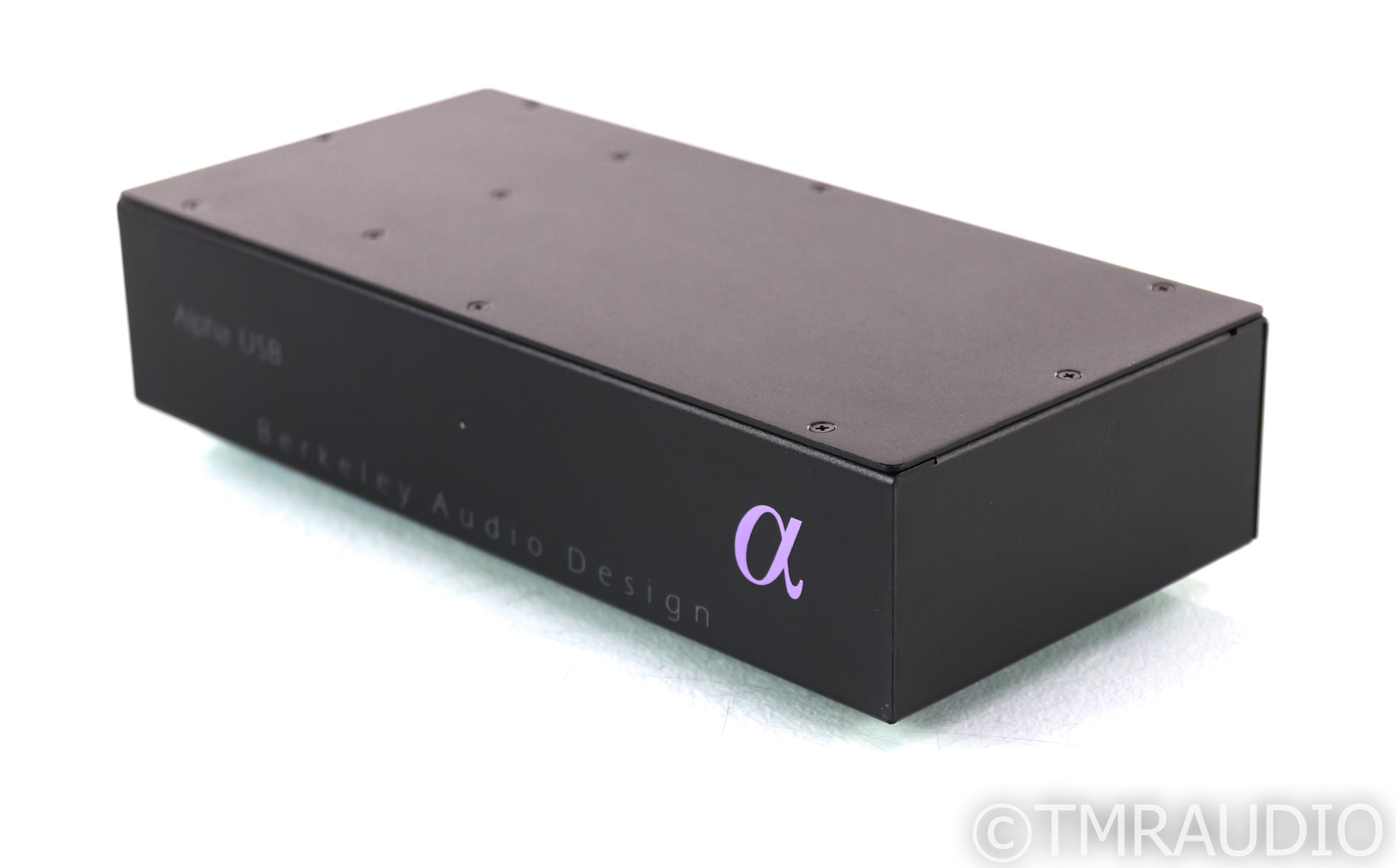 Berkeley Audio Design Alpha USB Digital Interface; USB to S/PDIF / AES ...