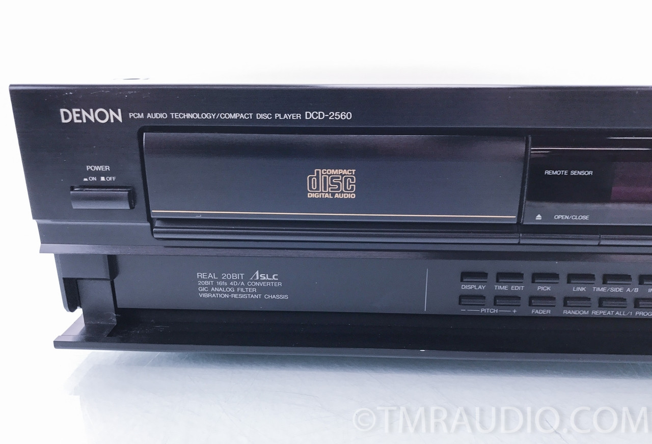 Denon DCD-2560 CD Player