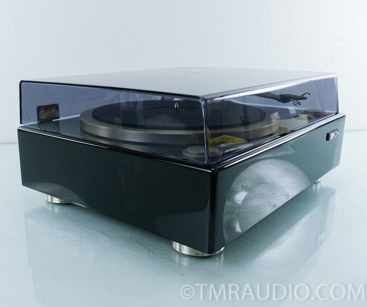 Denon DP-A100 100th Anniversary Direct Drive Turntable - The Music Room