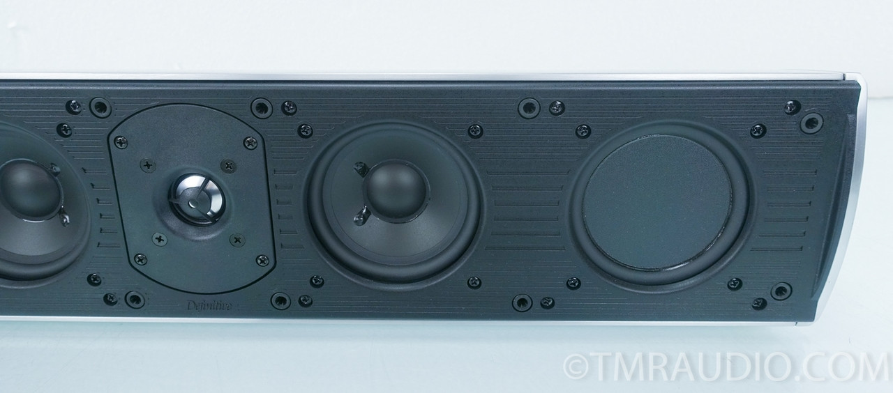Definitive Technology Mythos Three Center Channel Speaker