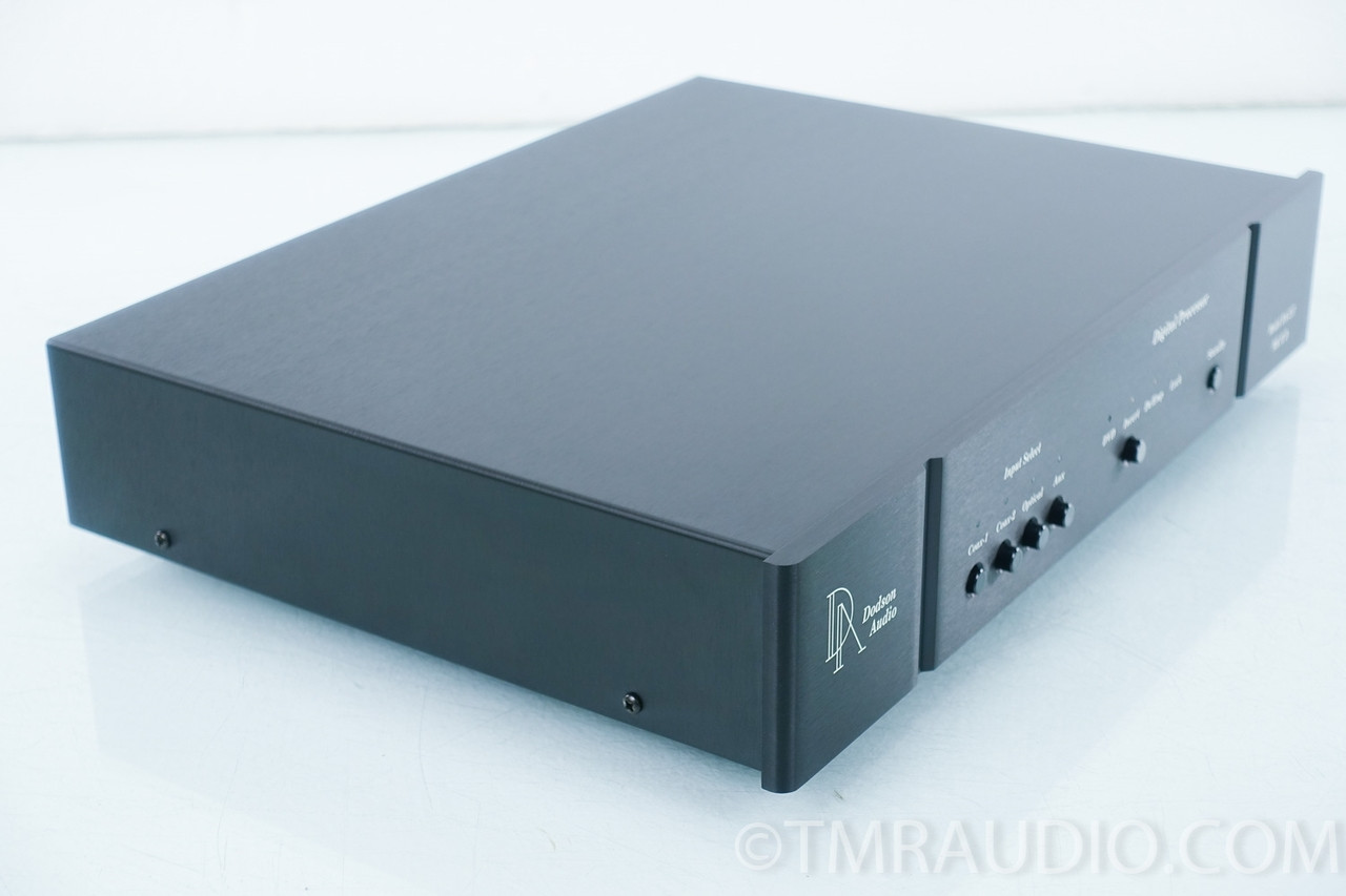 Dodson DA-218 DAC (Upgraded DA-217 Mk 2) - The Music Room