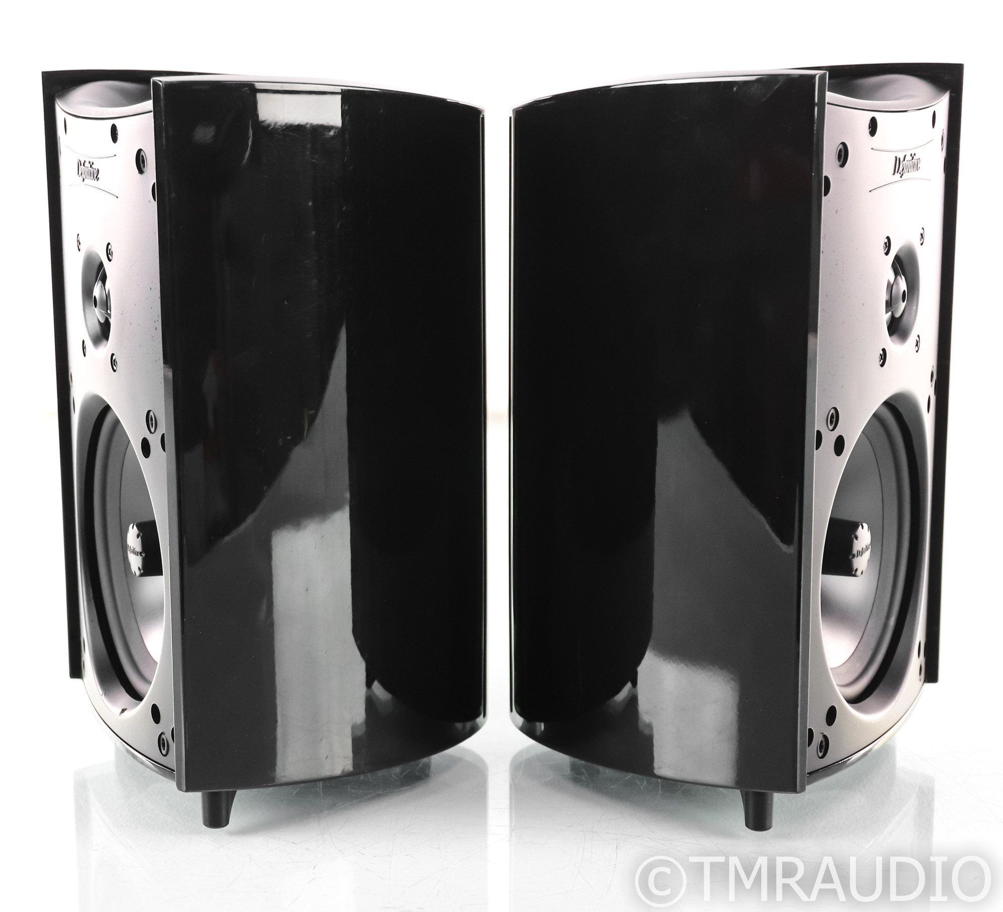 Definitive Technology ProMonitor 1000 Bookshelf Speakers