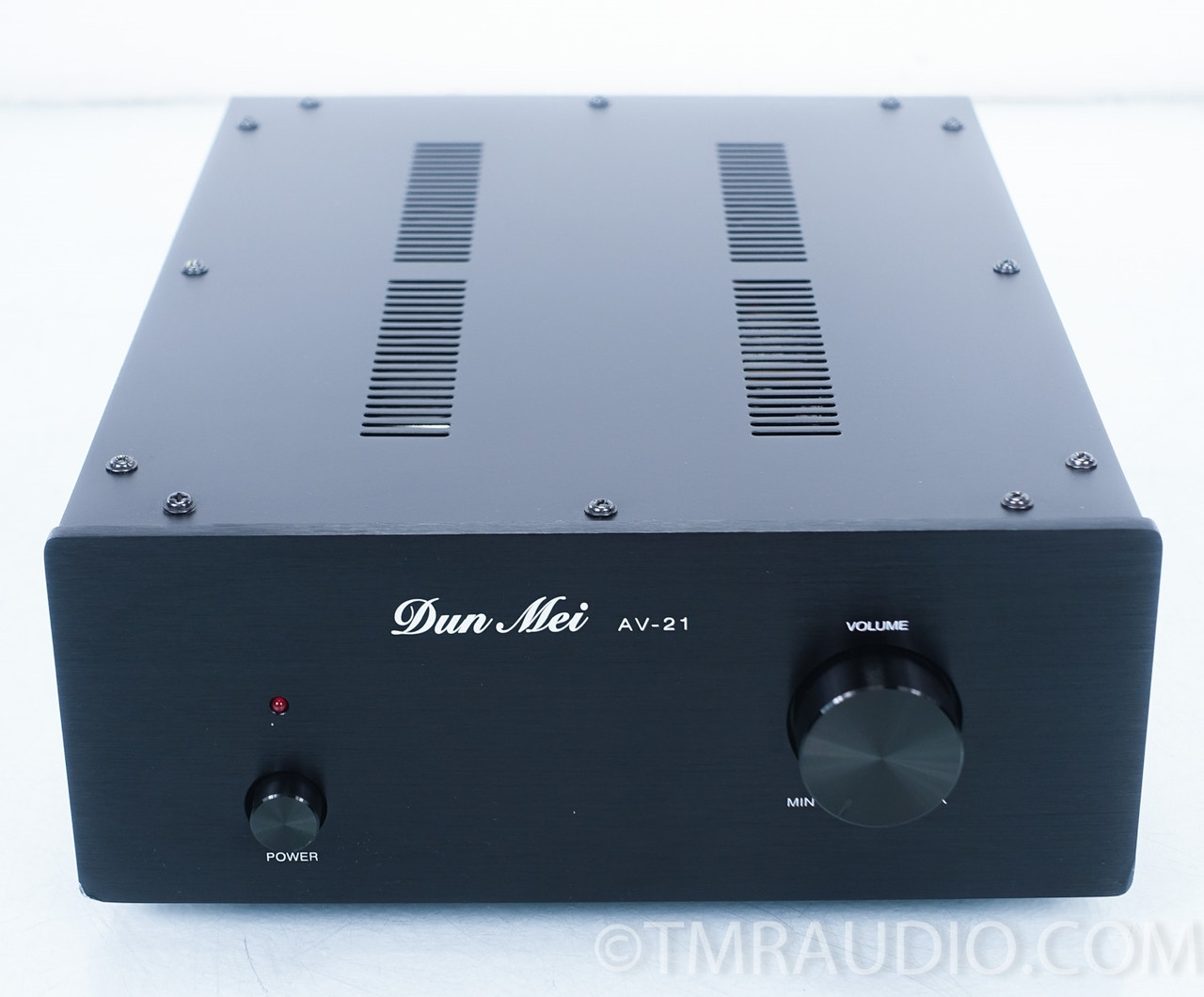 Dun Mei AV-21 Tube Hybrid Stereo Amplifier
