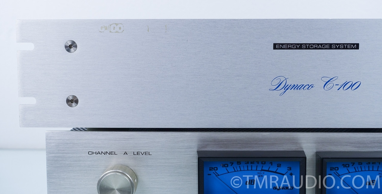 Dynaco Stereo 400 Amplifier