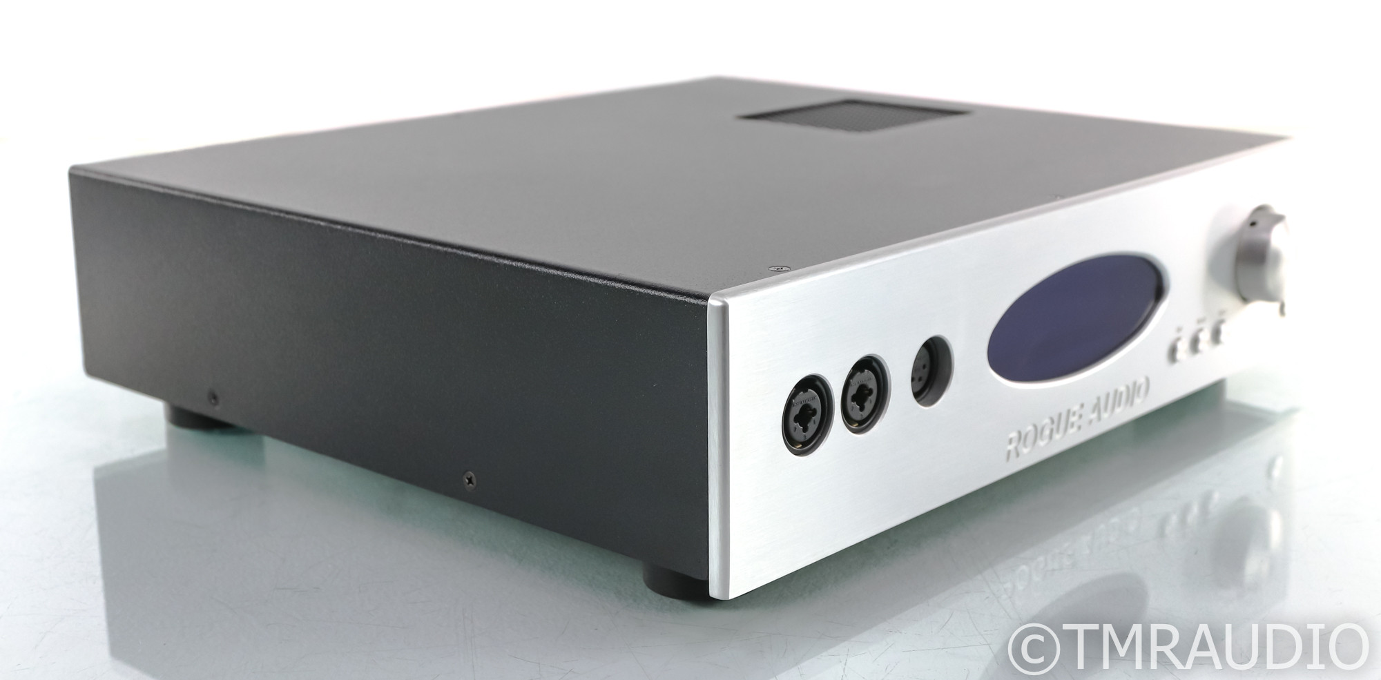 Rogue Audio RH-5 Stereo Tube Preamplifier; MM / MC Phono; Headphone ...